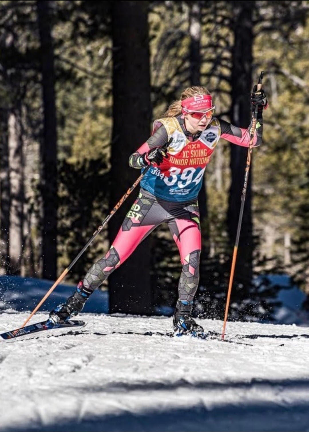 Michigan Tech Nordic Ski team announces incoming class - NordicSkiRacer